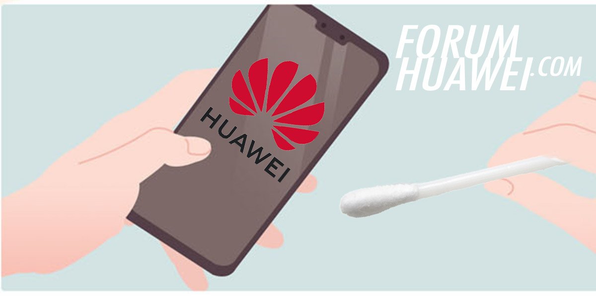 Covid-19 : Comment bien nettoyer votre appareil Huawei sans l'abimer