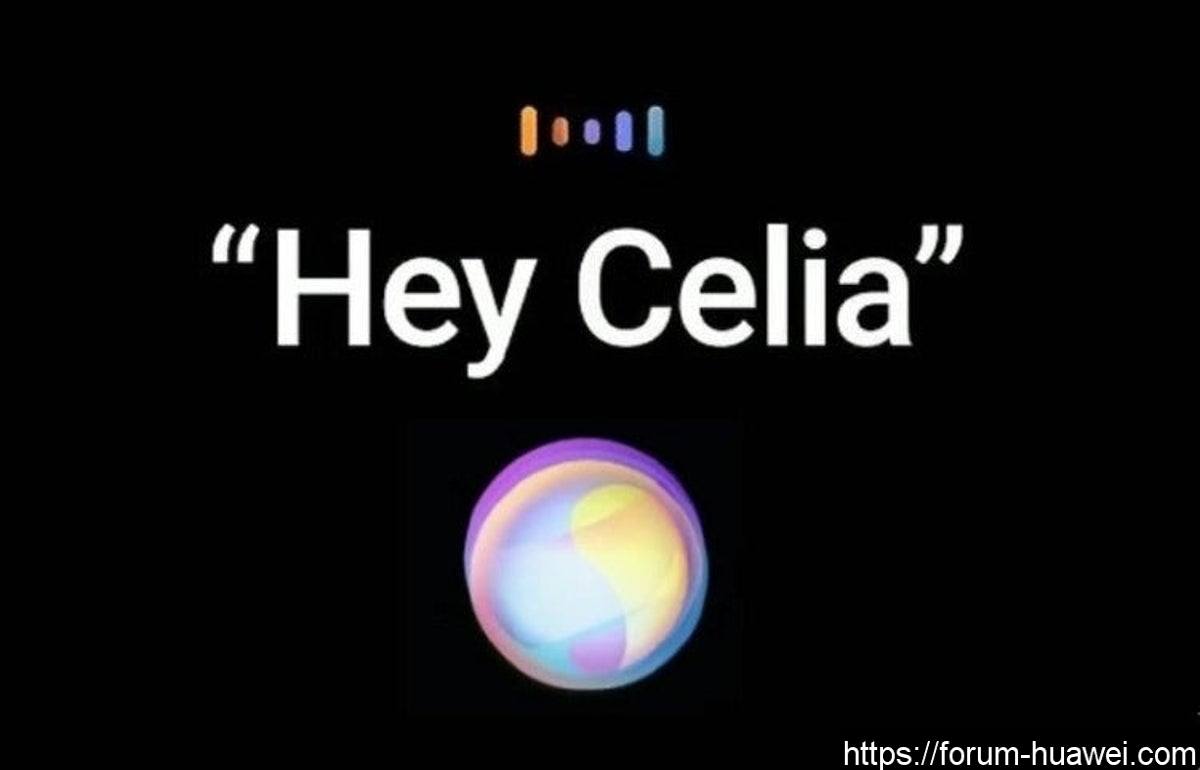 L'assistant Celia arrive sur Mate 30 et MatePad Pro.